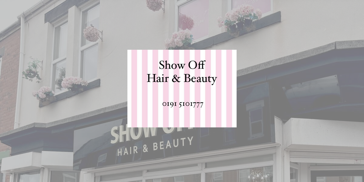 Book - Show Off
